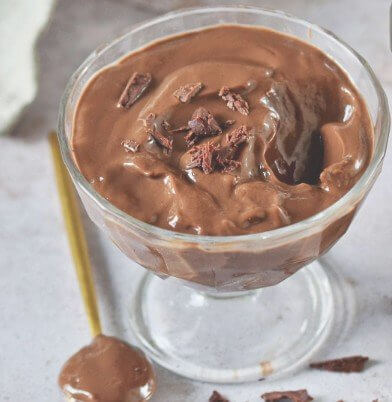 Vegan Chocolate Pudding with Health Benefits – Soma Cacao Australia
