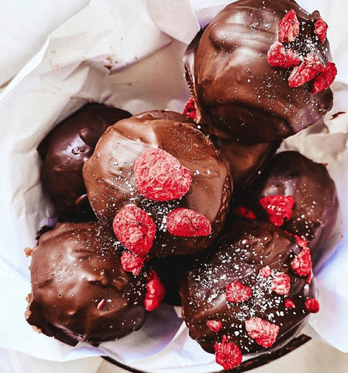 No-Bake Cacao & Spice Truffle Recipe – Soma Cacao Australia