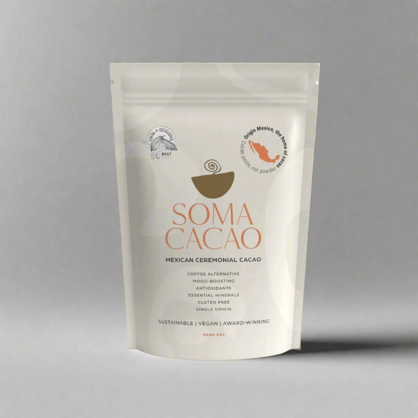 Discover Premium Ceremonial Cacao Beverages – Soma Cacao Australia