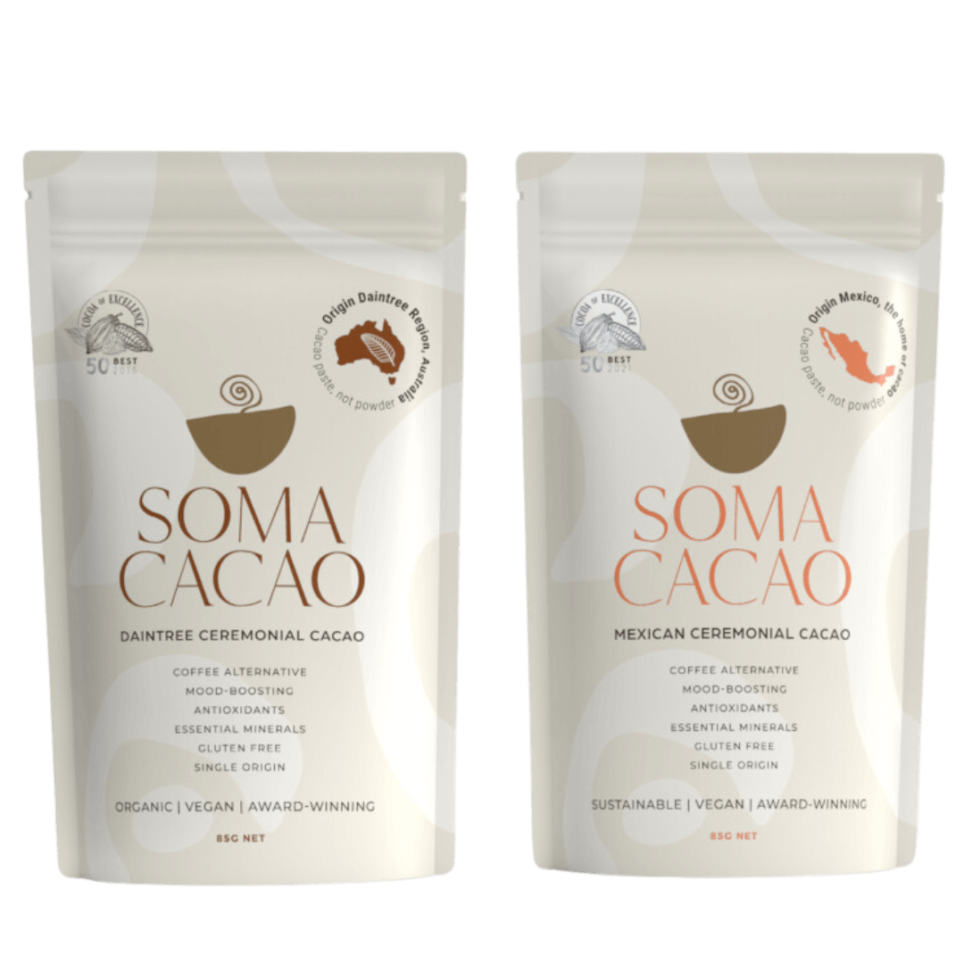 Raw Snickers Bar: Healthier Indulgence – Soma Cacao Australia