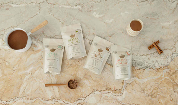 How to Make the Perfect Cacao Drink – Soma Cacao Australia