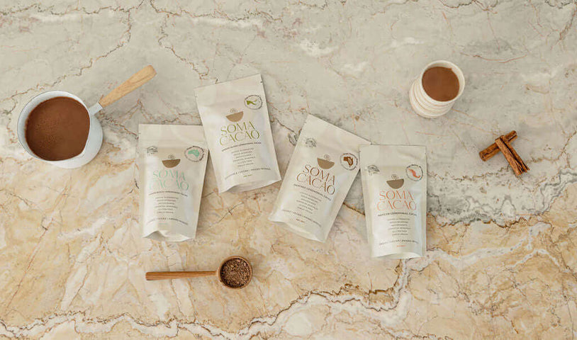 Products – Soma Cacao Australia
