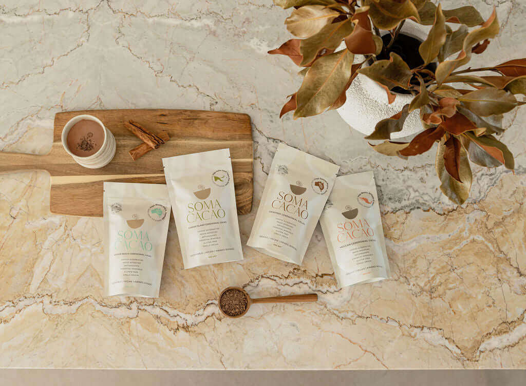 Heavy Metals in Cacao: Setting the Record Straight – Soma Cacao Australia