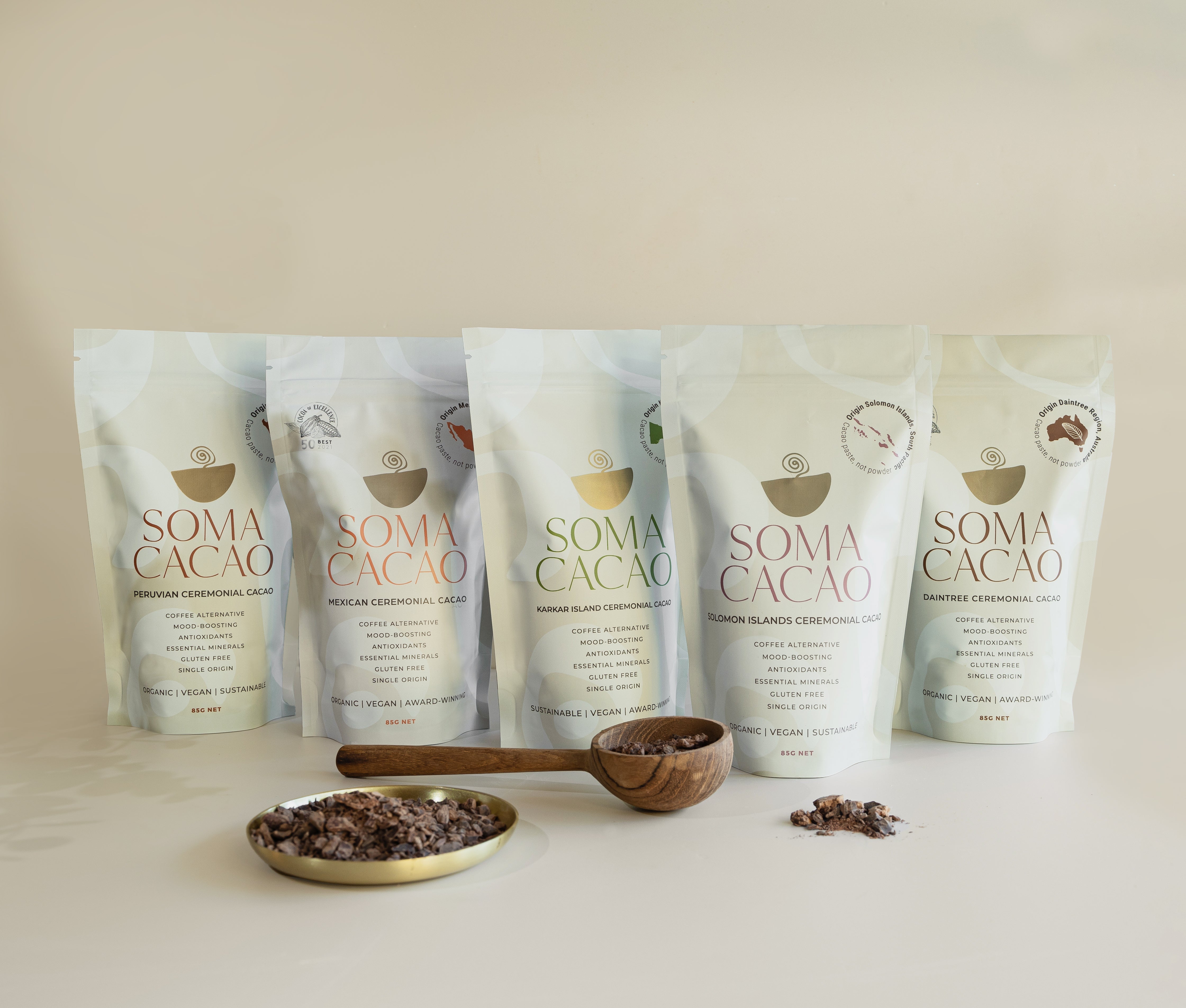 Products – Soma Cacao Australia